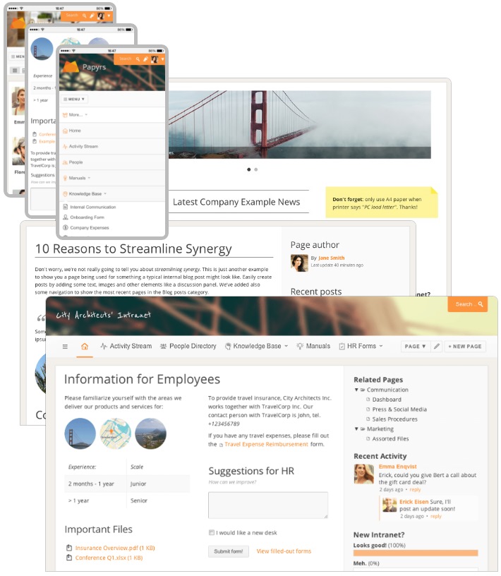 A simpler Jostle alternative